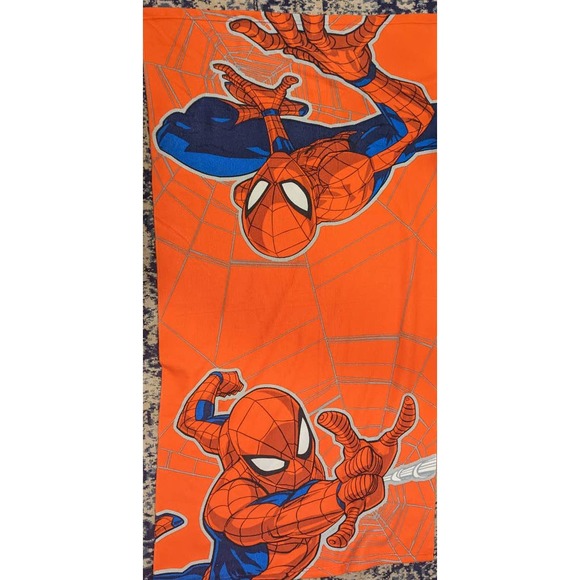 Marvel | Bath | Spiderman Beach Towel Marvel | Poshmark